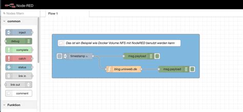 Docker Volumes Mit Nfs Nutzen It News