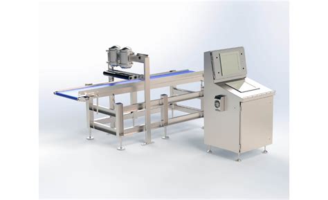 Foreign Material Detection Removal System 2018 11 23 Refrigerated And Frozen Foods