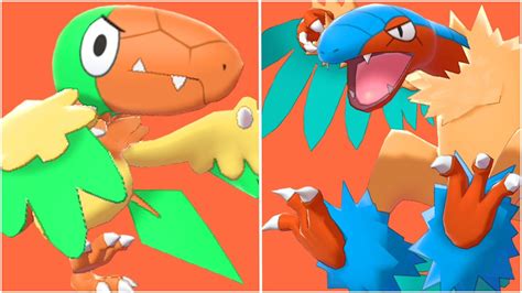 Pokemon Archen Evolution