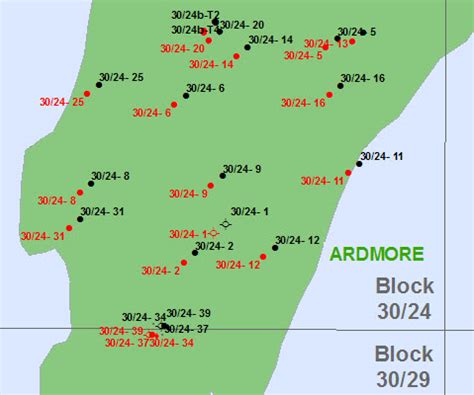 Correctly Aligning Features In ArcMap Exprodat Correctly Aligning Features In ArcMap Exprodat