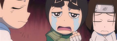 Watch Naruto Spin Off Rock Lee And His Ninja Pals S01 E21 A Hot Night