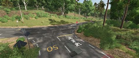 Yurihonjō Map v2 0 0 0 FS25 Mod Farming Simulator 22 Mod