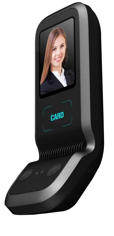 Face Recognition Reader For Access Control Applications RFID Biometric Face Access Control Door