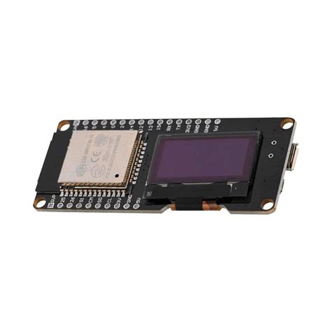 Placa Esp32 Esp Wroom 32 Wifi Bluetooth Com Display Oled 0 96
