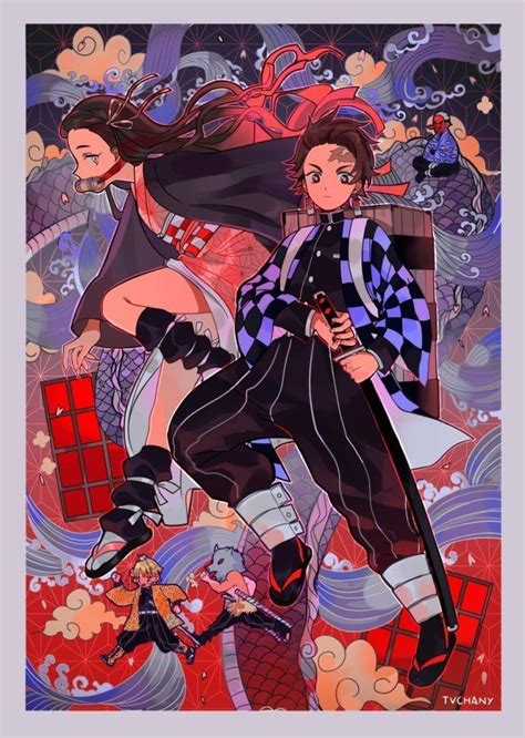 310 Ideas De Kimetsu No Yaiba Arte De Anime Personajes De Anime Anime Images And Photos Finder