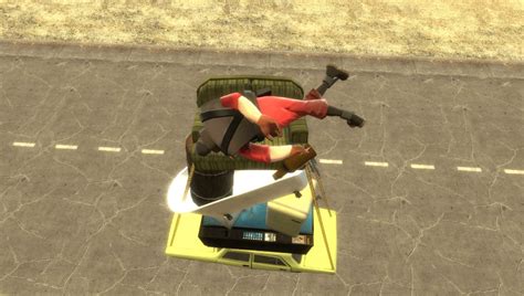 20 Hours Into Gmod And I Made This Rgmod