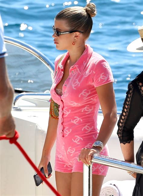 Sofia Richie Sexy Candids In France Hot Celebs Home