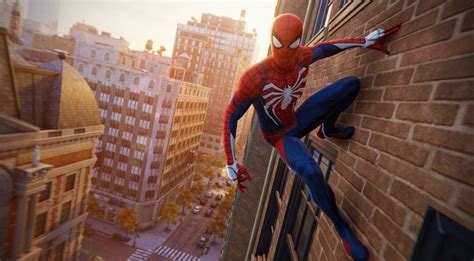 It Looks Like You Will Have To Switch Between Performance And Graphics Modes In The Spider Man