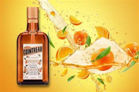 Likier pomarańczowy Cointreau gdzie kupić i jak pić Alkohole Świata