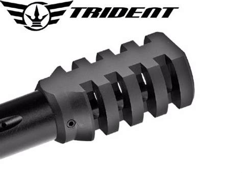 Frein De Bouche Trident Python 4