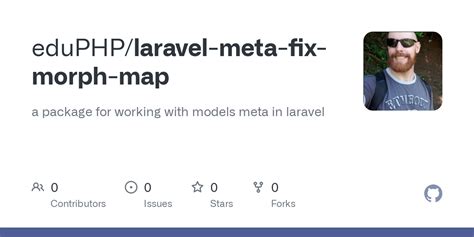 Github Eduphp Laravel Meta Fix Morph Map A Package For Working With