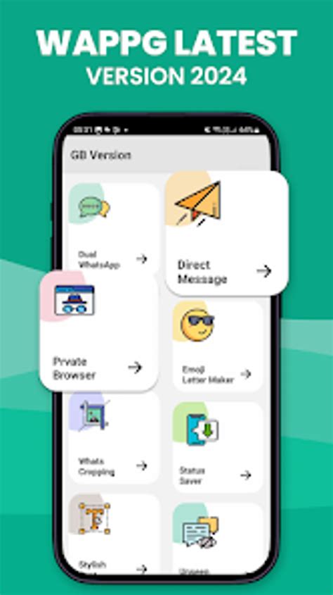 Android 용 Wappg Latest Version 2024 다운로드