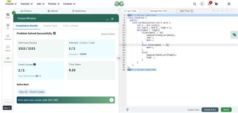 Akash Verma On Linkedin Gfg160 Geekstreak2024 Gfg160 Geekstreak2024 Geeksforgeeks