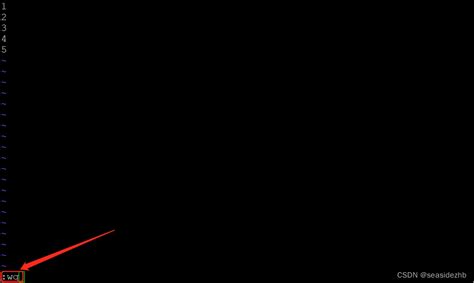 Linux学习之vim在光标所在处写入内容，保存退出vim Insert后怎么保存 Csdn博客