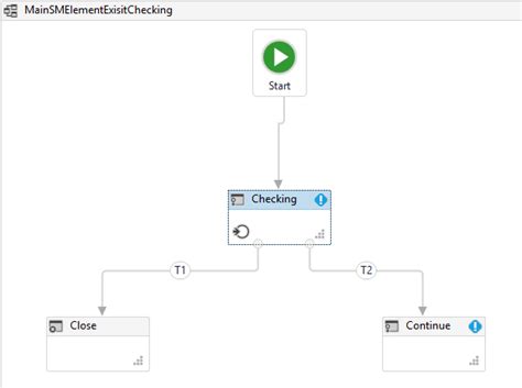 Element Exist Condition Check Help Uipath Community Forum