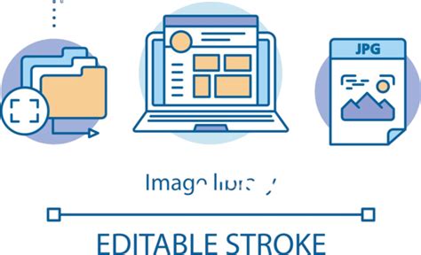 Content Concept Icon Notion Design Illustration Vector Notion Design Illustration Png And