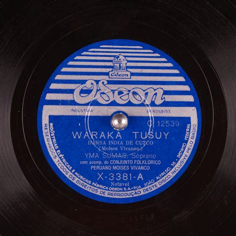 Waraka Tusuy Yma Sumac Free Download Borrow And Streaming Internet Archive