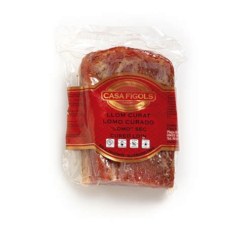 Llom Curat A Tacs Casa Fígols