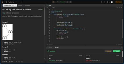Iswar Kumar Sahu On Linkedin Day13 75daysofcode Coding Progress Leetcode Programming