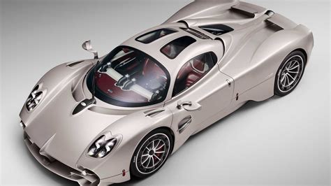 Pagani C10 Kod Adlı Utopiayı Işte Böyle Duyurdu