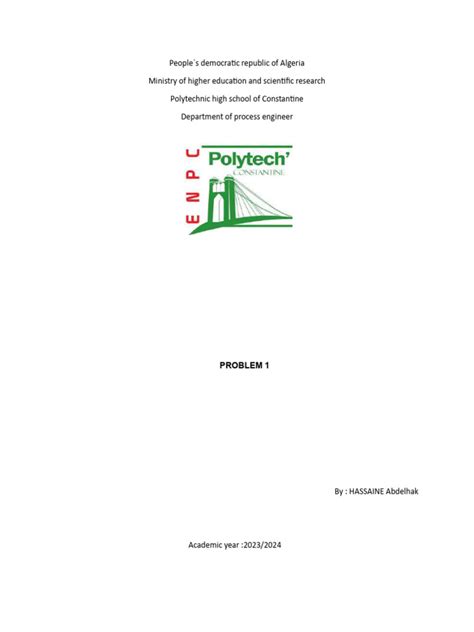 Problem 2 Pdf