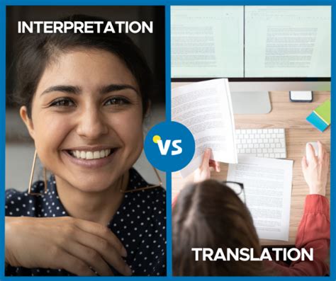 Interpretation Vs Translation Understanding The Key Differences Language Services Associates
