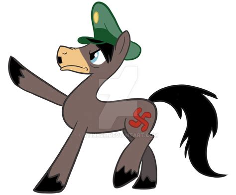Ponified Dolfy By Stinkek On Deviantart