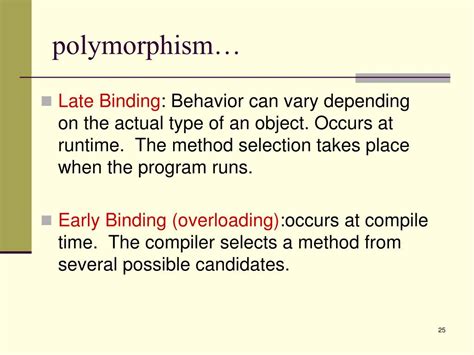 Ppt Interfaces And Polymorphism Powerpoint Presentation Free