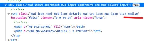 Mudselect With Iconsize Has No Effect · Issue 1375 · Mudblazormudblazor · Github