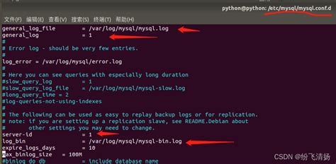 mysql主从同步时，主机show master status；出现empty set show master status empty csdn博客