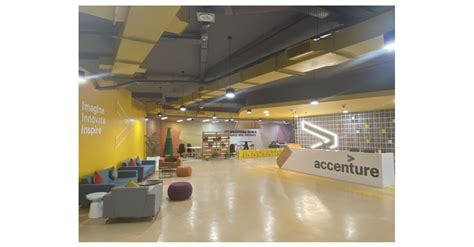 Accenture Opens Innovation Hub In Pune Business Wire