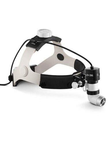 Battery Operated Crack Resistant Plastic Body Led Surgical Headlight At Best Price In Pune