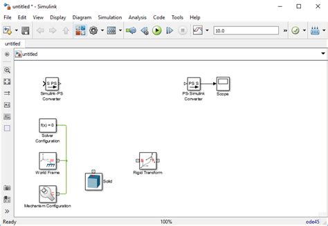 用matlab仿真机械控制系统 知乎
