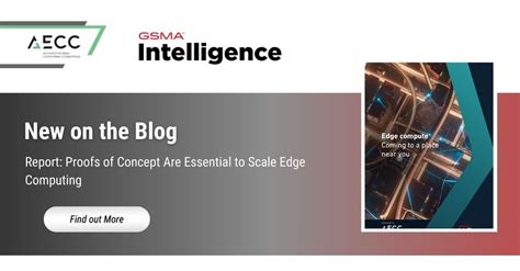 gsma report on proof of concept for edge computing automotive edge