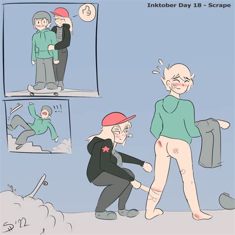 Rule 34 Ass Bandages Bottomless Couple Male Focus Scars Shinyhatta