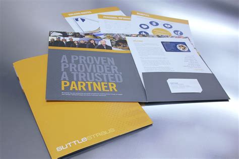 Suttle Straus New Hire Folder