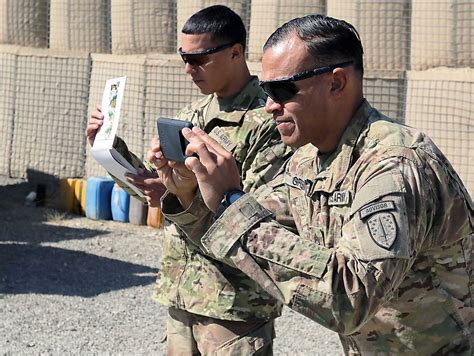 1st Sfab Soldiers Produce Videos To Help Train Afghan Defense Forces Article The United