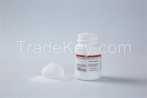 Trometamol Tris Buffer Cas 77 86 1 Tham Tris Base By Hubei New Desheng Materials Technology Co