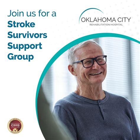 Stroke Survivors Support Group Oklahoma City Rehab