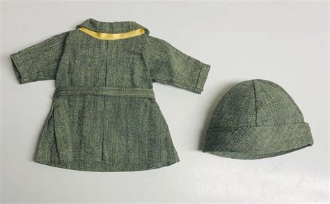 1930s Dolly Togs Girl Scout Uniform Fits 19dolls Effanbee Terri Lee