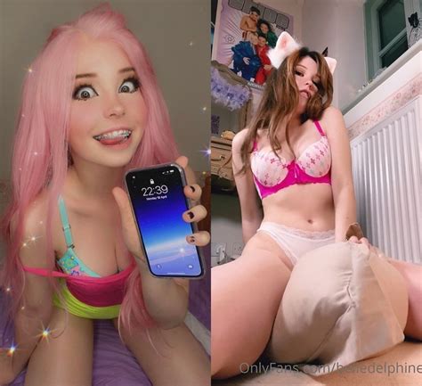 [4k]she Is Back Belle Delphine 2022