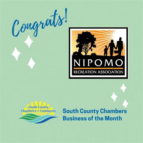 Nipomo Area Recreation Association Inc Home