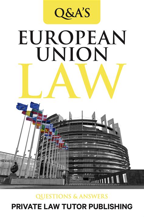 Fundamental Rights Of Eu Law Questions And Answers