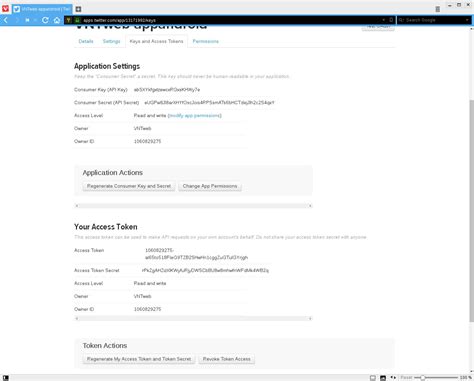 Link Your Twitter Android App To Your Twitter Account • Vntweb