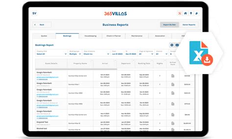 Excel Compatibility Villas