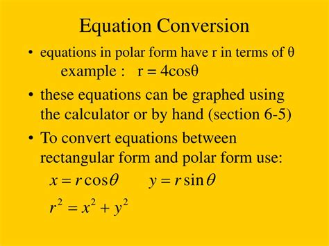 PPT Polar Coordinates PowerPoint Presentation Free Download ID