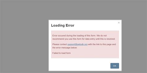 Unable To Preview Uploaded Xlsform On A Self Hosted Odk Central Installation Support Odk Forum