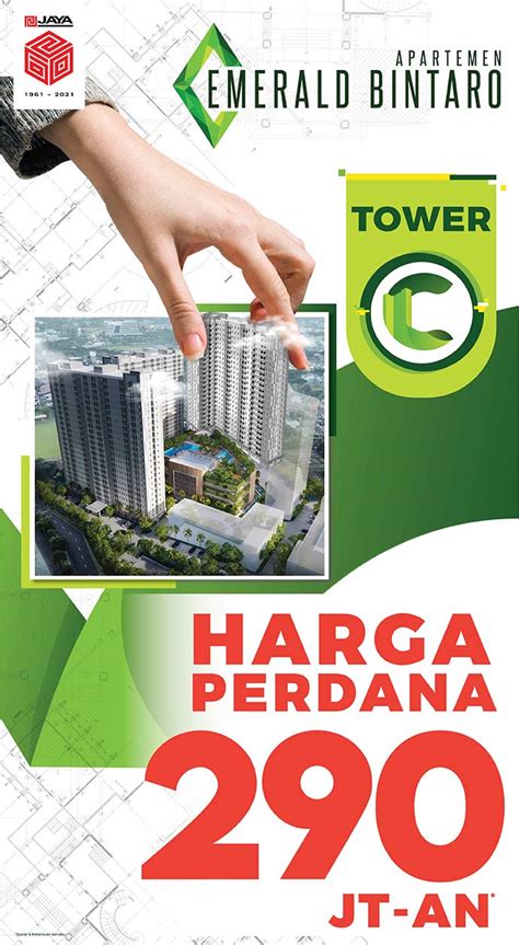 News Apartemen Emerald Bintaro
