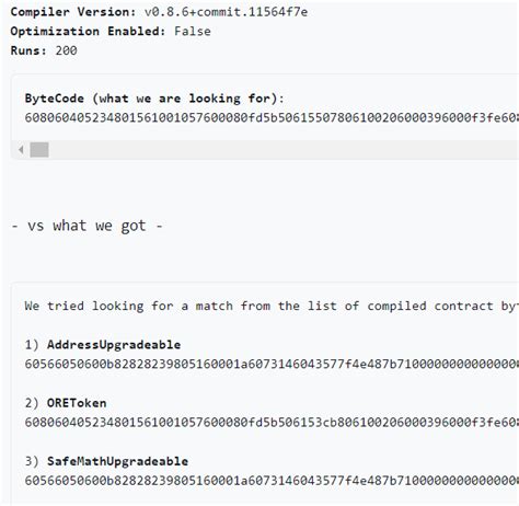 unable to process verification of upgradeable contract contracts openzeppelin forum