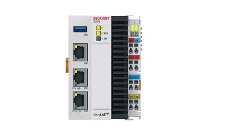 Cx8210 Embedded Pc With Arm® Cortex® A53 And Ethercat Slave